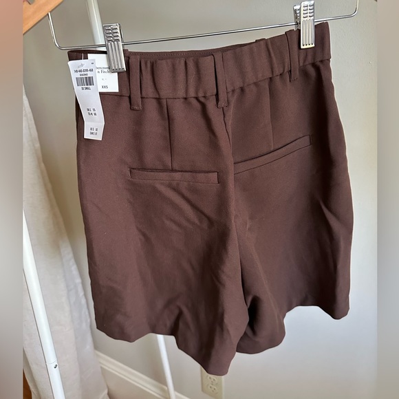 Abercrombie & Fitch | Shorts | Abercrombie Ultra High Rise Tailored ...